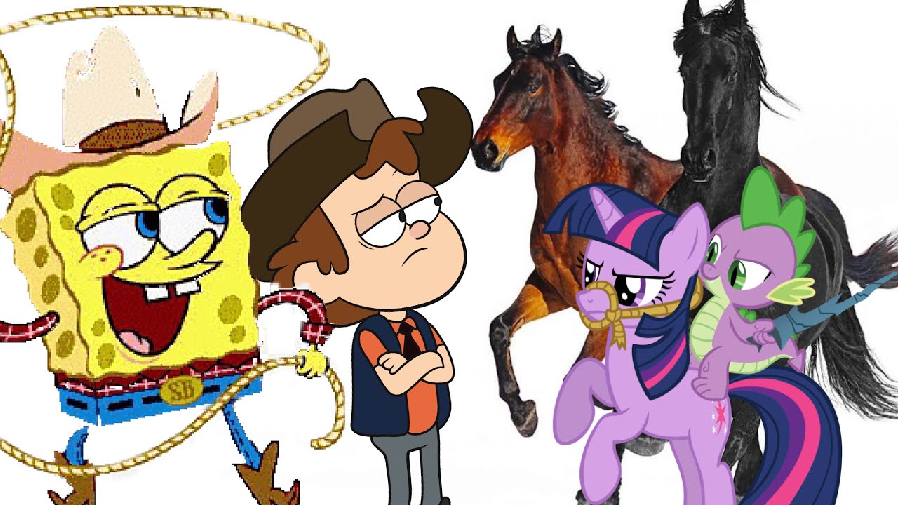 Cartoon [AMV] - Old Town Road (Remix) - YouTube