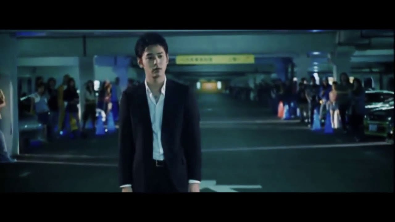 Fast And Furious_Tokyo Drift_Garage scene_1st Race - YouTube