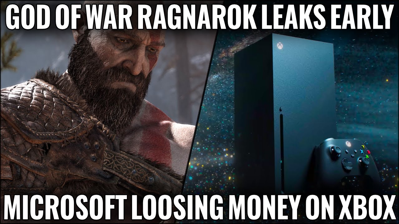 God of War Ragnarok Released Early and Microsoft Is Taking A Hit For ...