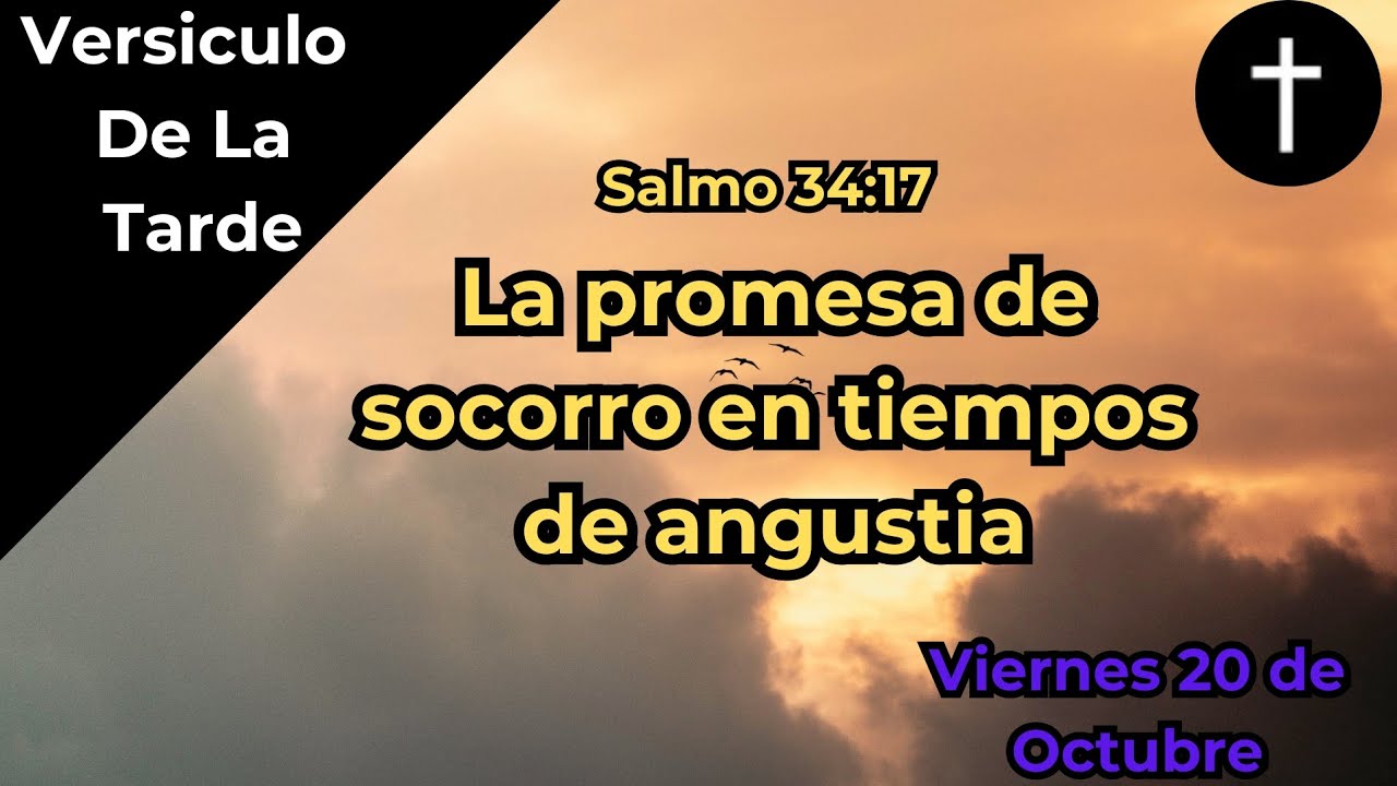 versiculo de la tarde ( reflexion ) Salmo 34:17 #dios #jesus - YouTube
