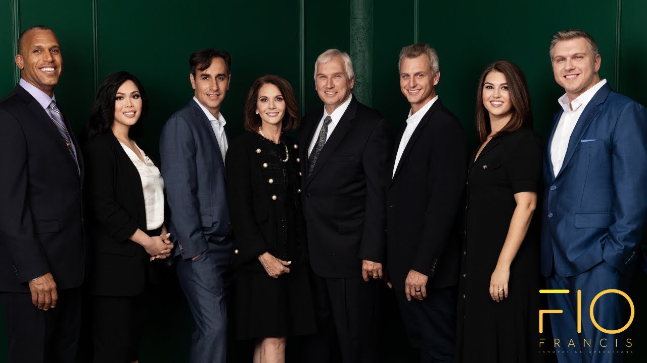 Learn More about FIO- Francis Innovation Operations - YouTube