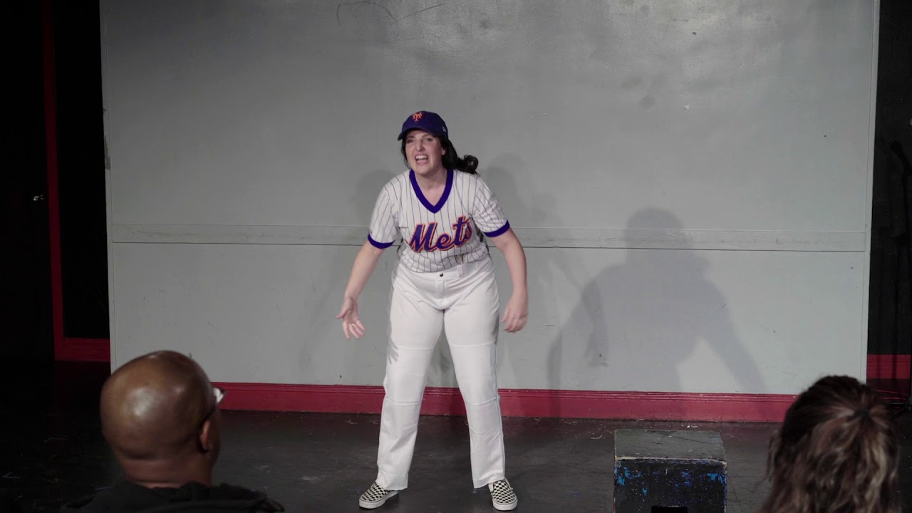 Alexandria Iona // Character Set // BoogieManja Talent Showcase - YouTube