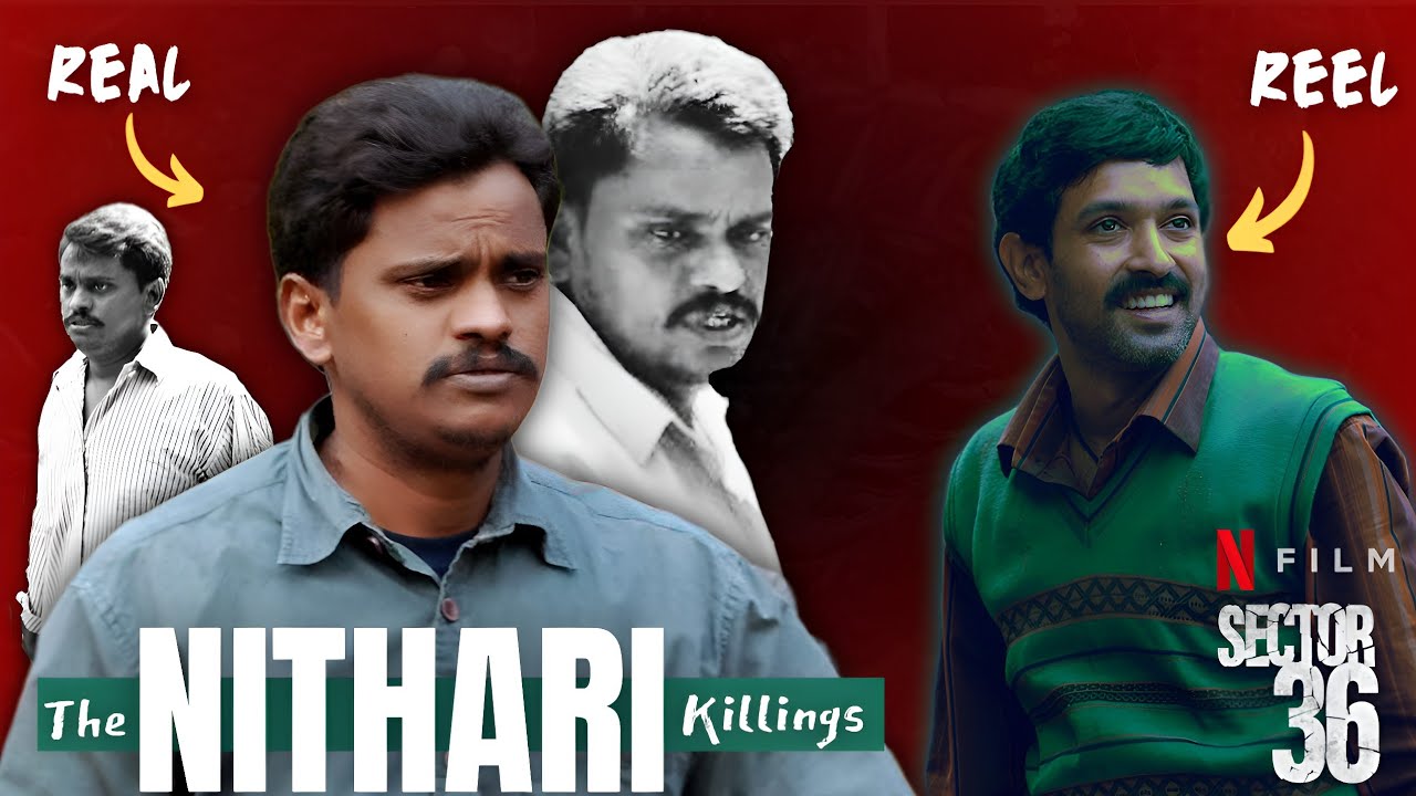The "Nithari Case" Sector 36 Killings: What Really Happened? - YouTube