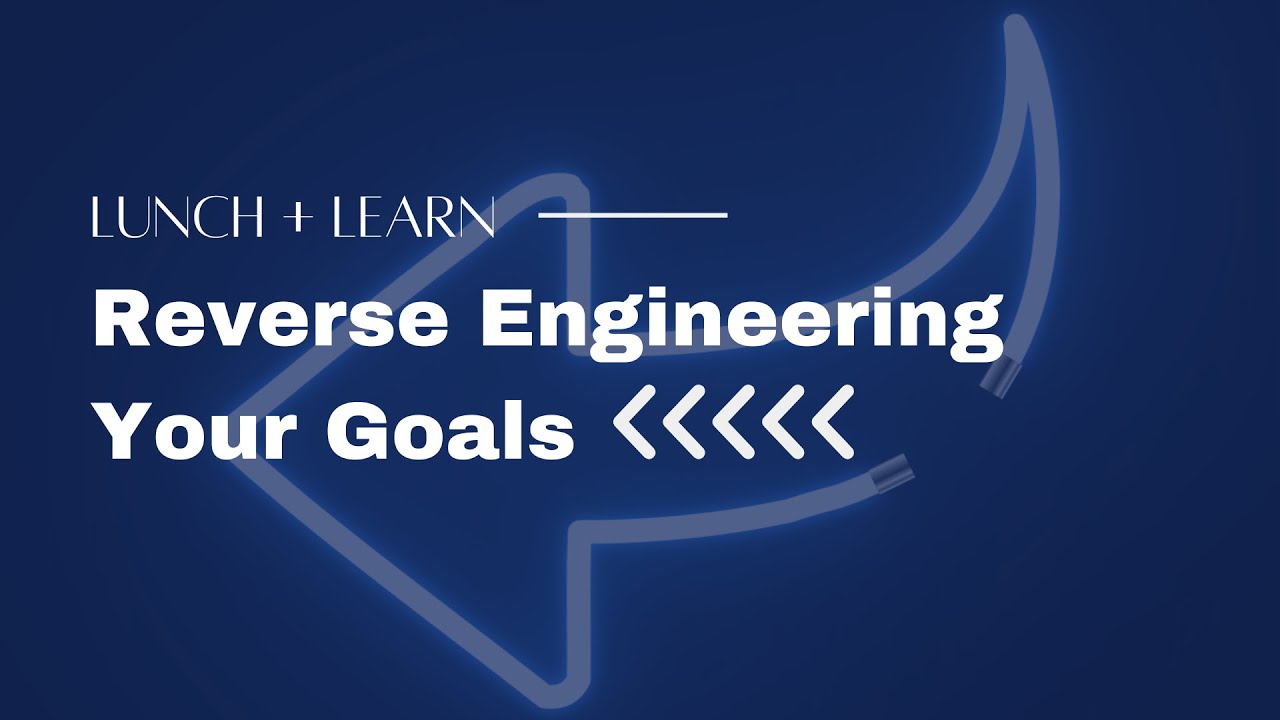 Reverse Engineering Your Monthly Strategic Plan w/ Jamie - YouTube