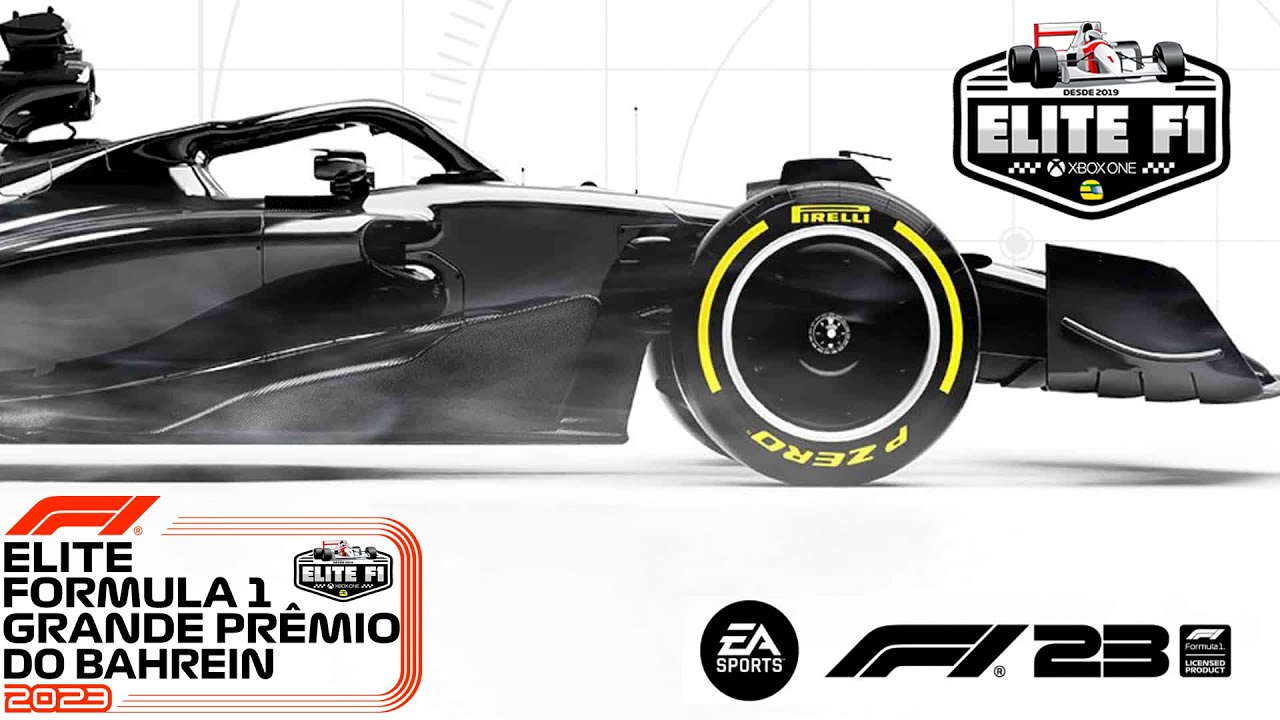 ELITE F1 | 18ª TEMPORADA I DÉCIMA PRIMEIRA ETAPA - GP DO BAHREIN I ...