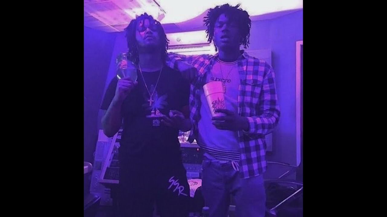 Lucki Type Beat - "Double Cup" - YouTube