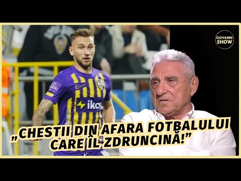 Giovanni Becali, DEZVALUIRI TERIBILE despre ADEVARATUL MOTIV al DECADERII lui Denis Dragus