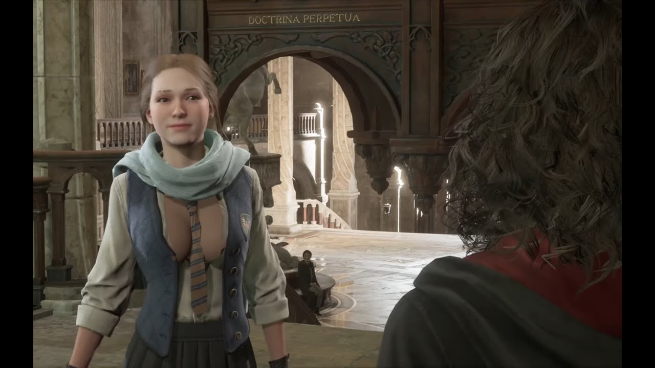 Hogwarts Legacy Fantastic Breasts - YouTube