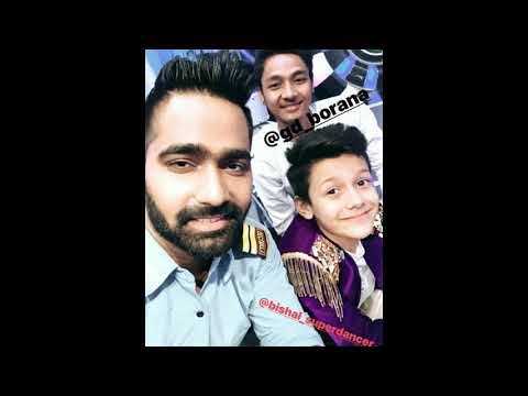 super dancer chapter 2 bishal super dancer in episode 25 at 23 December 2017