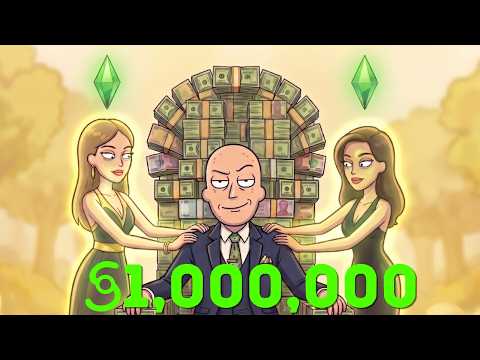 SIFIRDAN MİLYARDER OLDUM? SİMS 4