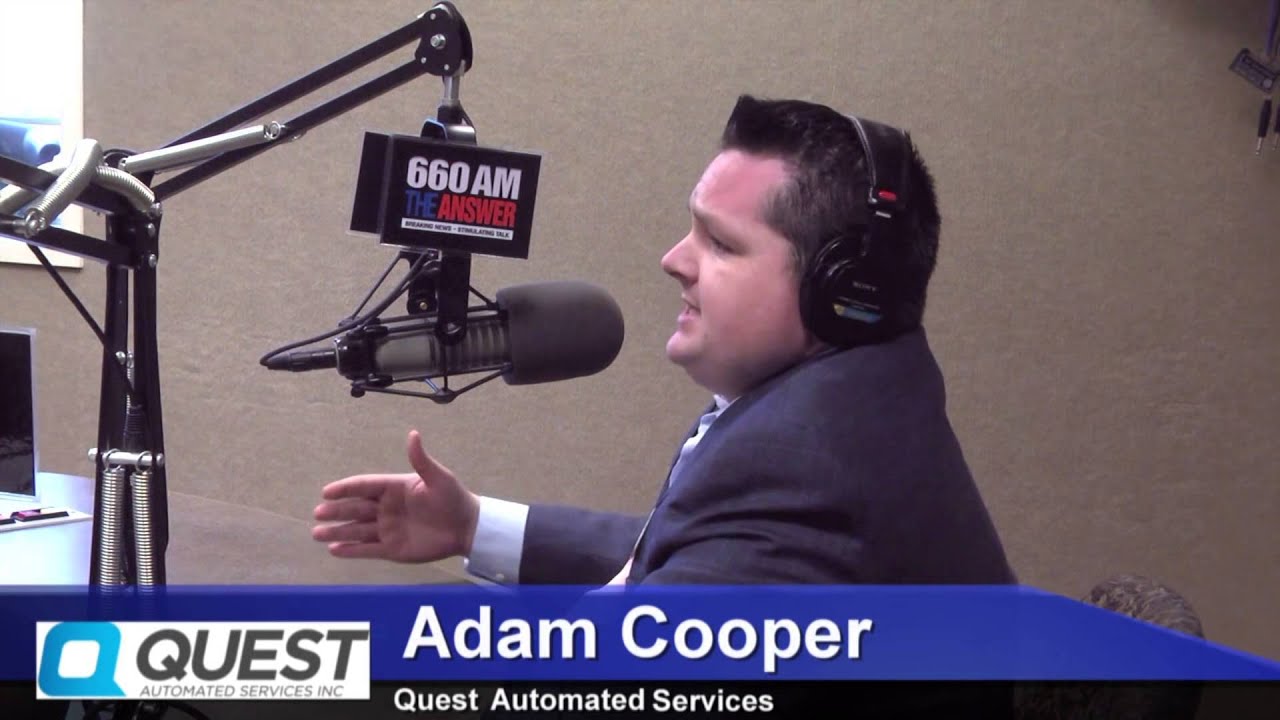 How the Oil & Gas Industry Effect the Market | Adam Cooper - YouTube