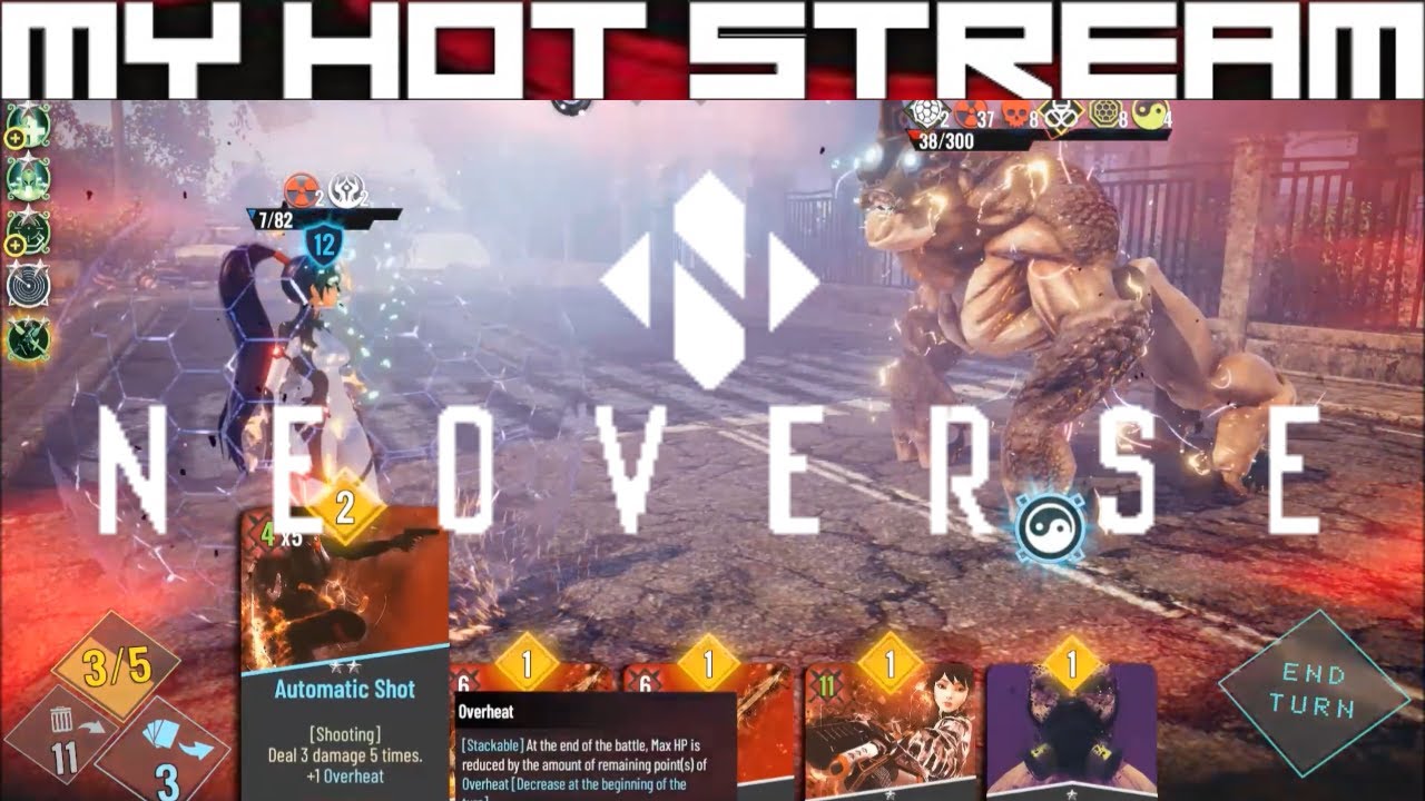 Neoverse - First Impressions & First Run: Part 1 - YouTube