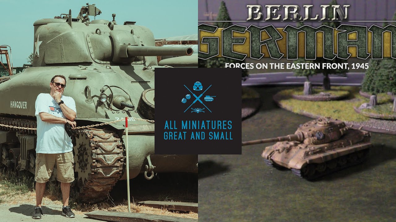 Flames of War Formation overview - German Heavy Tank Training Company ...