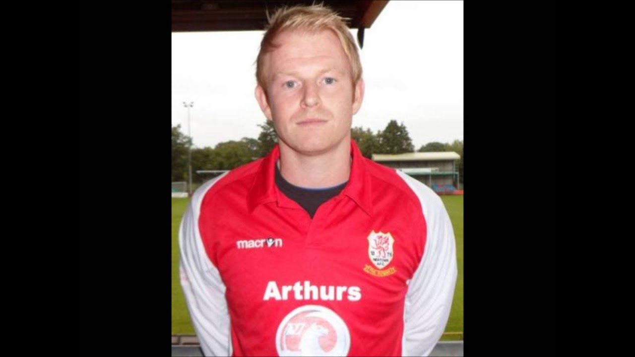 Interview with Newtown midfielder Matt Cook - YouTube