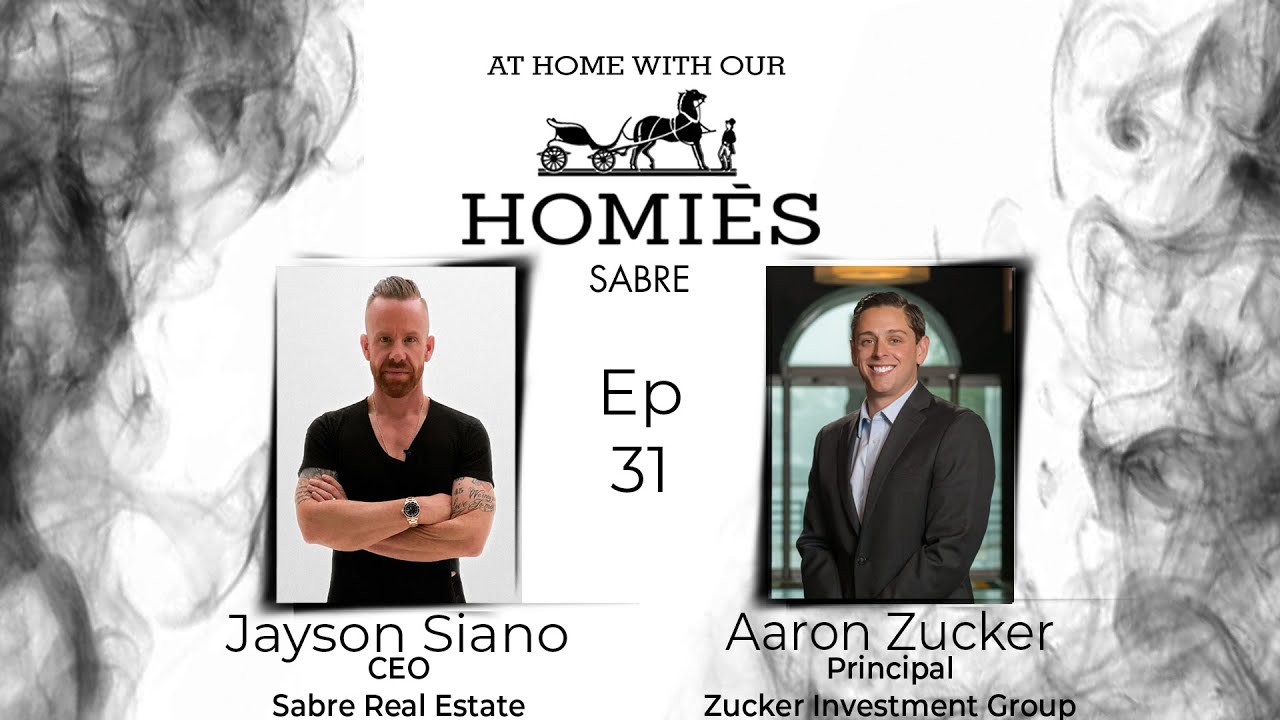 [Ep 31] Aaron Zucker | Principal Zucker Investment Group #AHWOH - YouTube