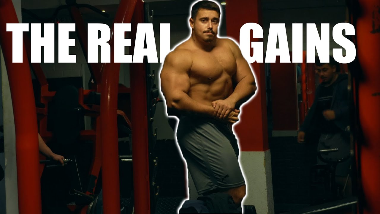 THE REAL GAINS - YouTube