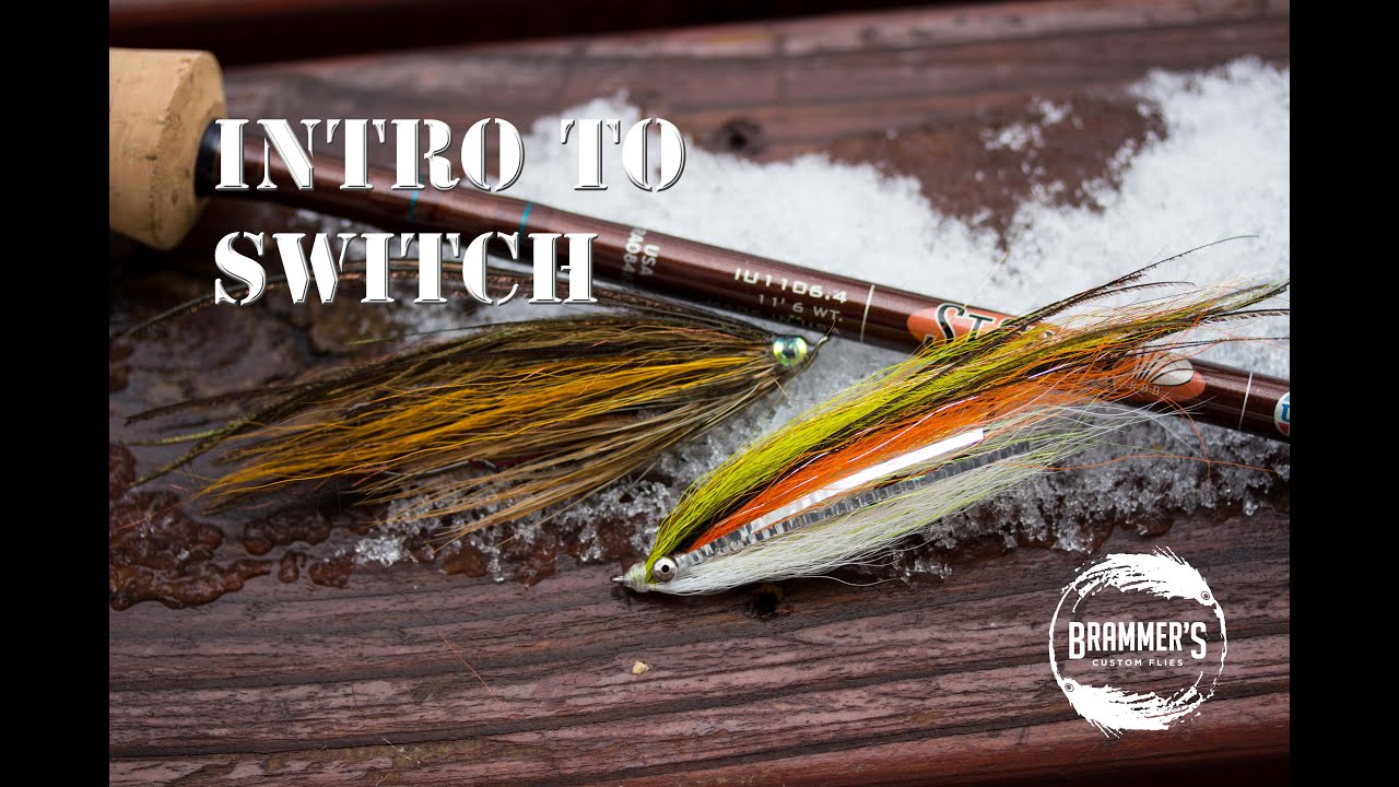 Fly Fishing: Introduction to SWITCH rods - YouTube