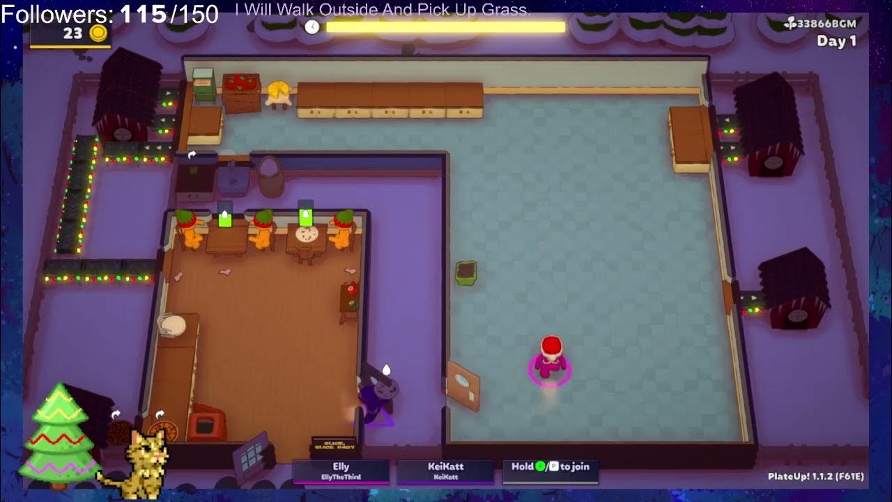 Walkin In A Winter Wonderland || Plateup - YouTube