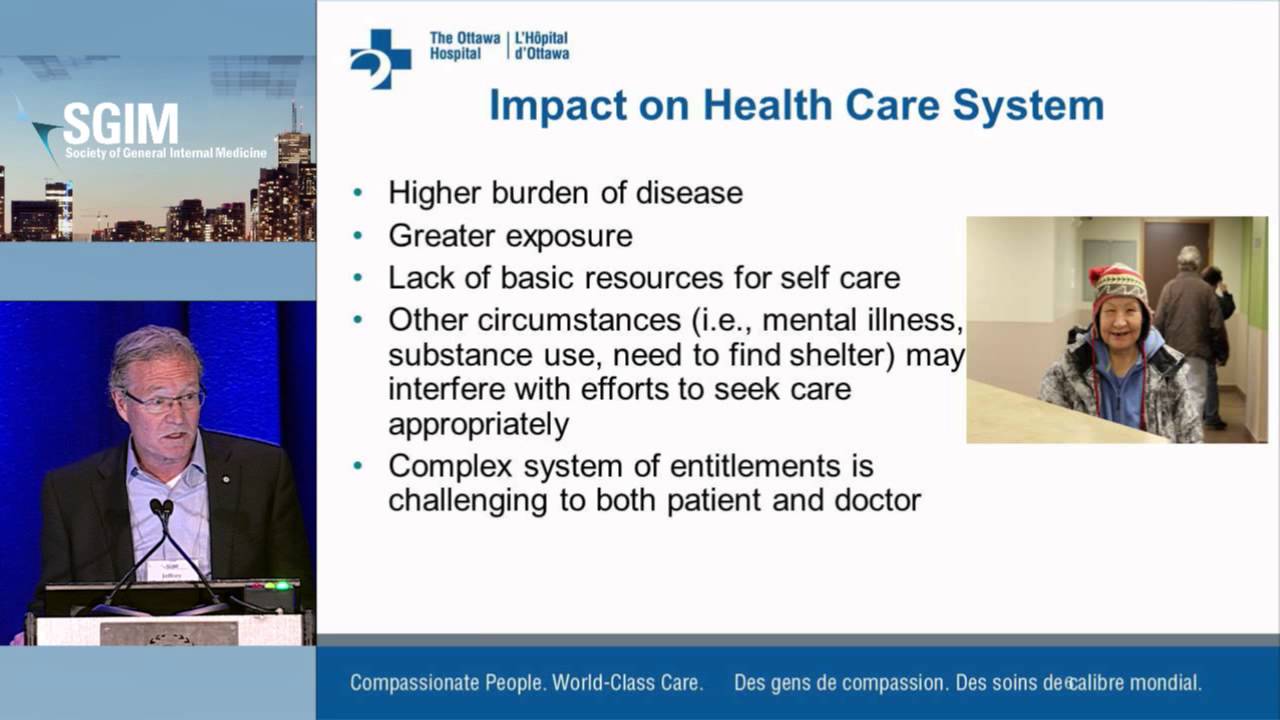 The Role of the General Internist in Canada's Evolving Healthcare ...