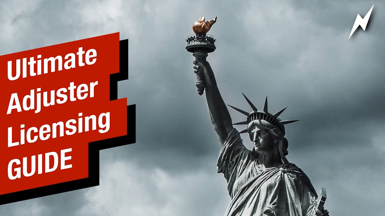 Everything you need to know about insurance adjuster LICENSING - YouTube