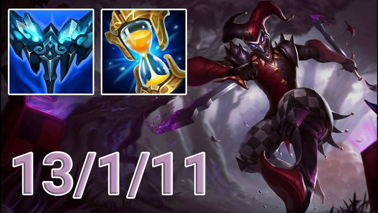 Shaco Mid VS Twisted Fate | KR Master Patch 13.9 - YouTube