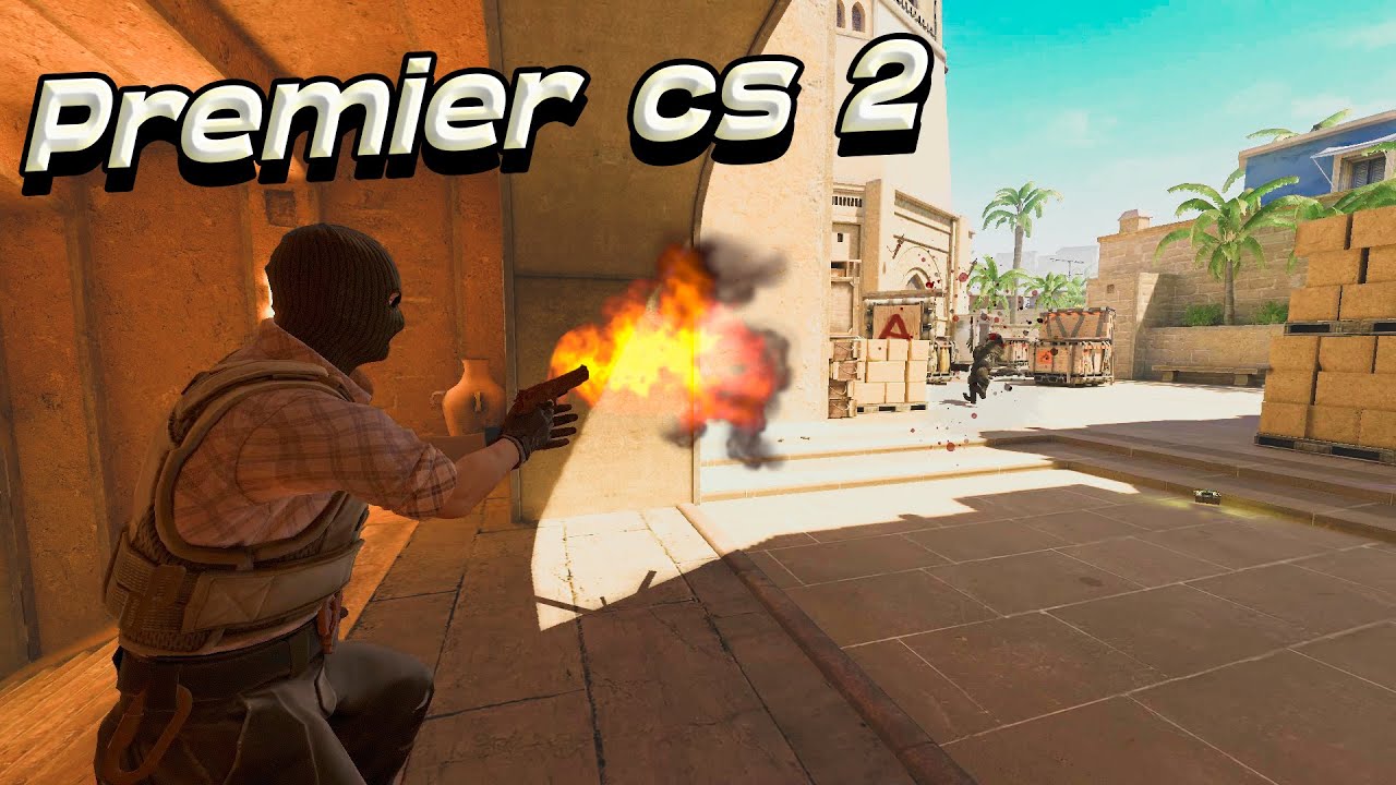 Premier CS 2 #cs2 #cs2premier - YouTube