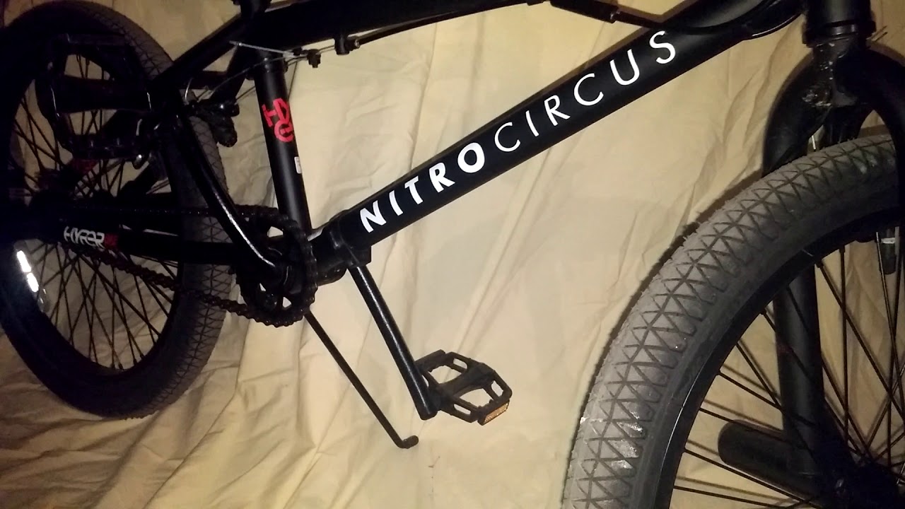 Nitro circus BMX - YouTube