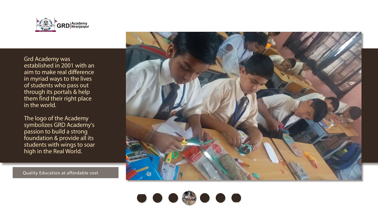 GRD ACADEMY NIRANJANPUR DEHRADUN - YouTube