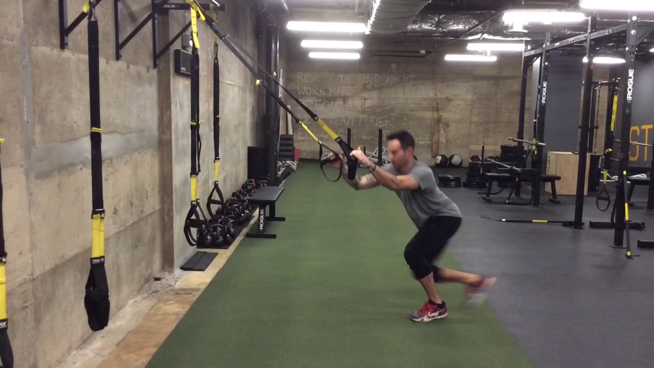 TRX Skaters - YouTube