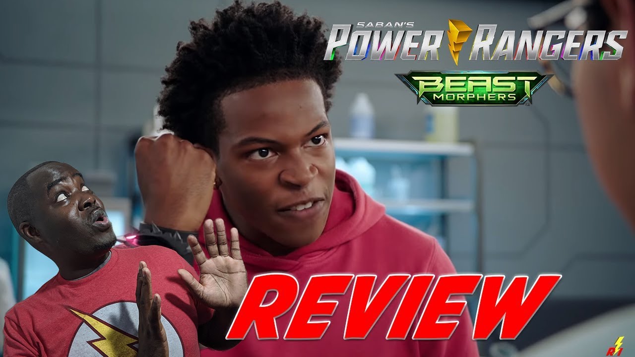 Power Rangers Beast Morphers EP 15 “Seeing Red” – REVIEW!! | End of ...