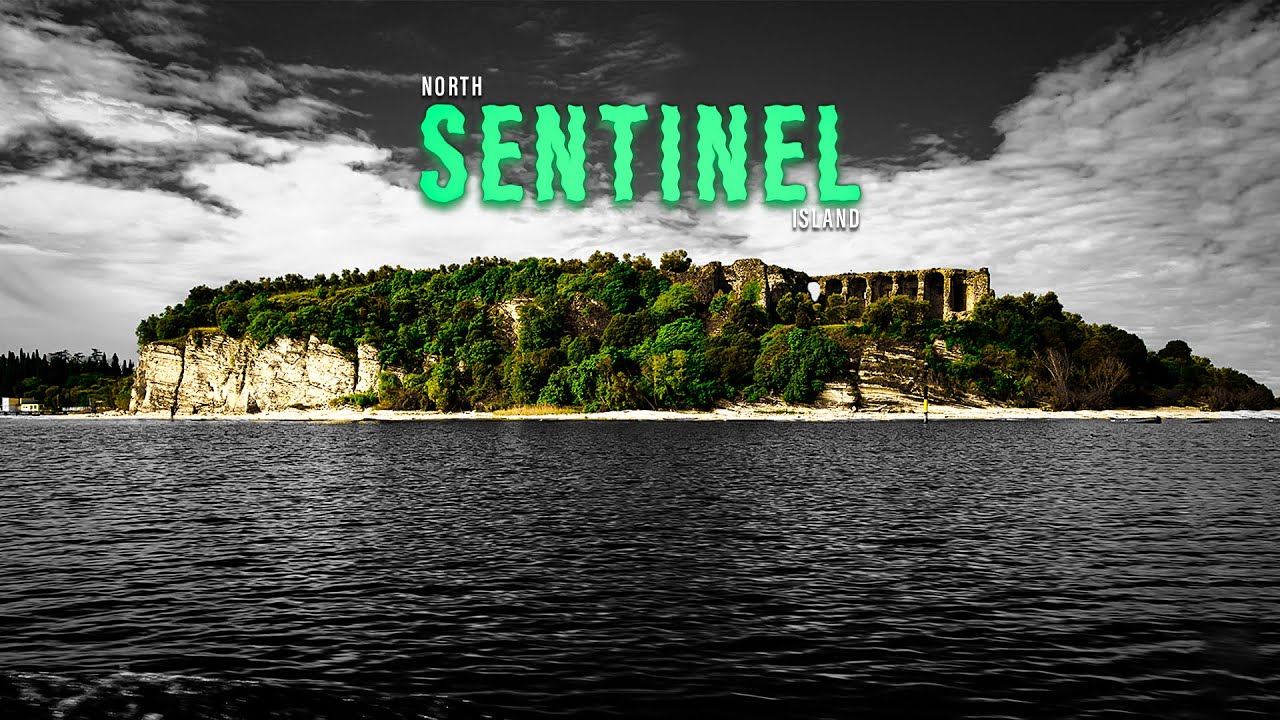 "Exploring the Uncharted: Journey to Sentinel Island's Hidden Secrets ...
