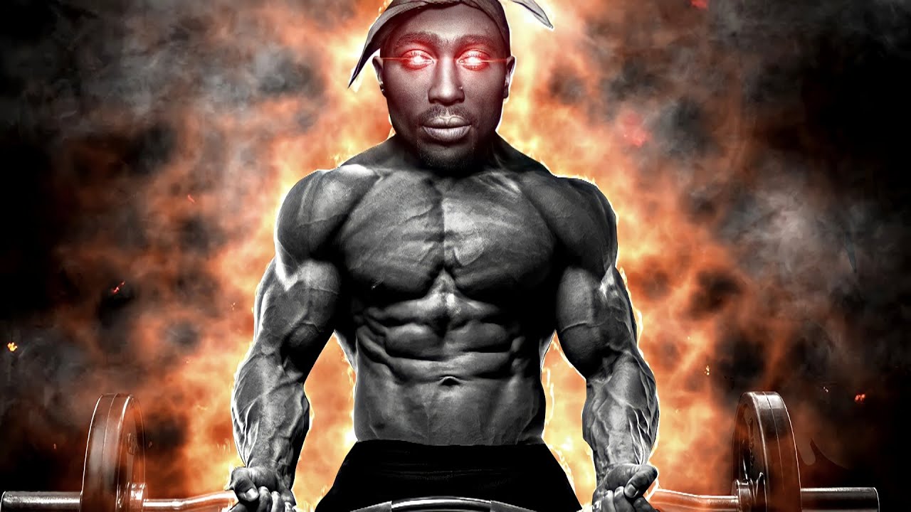 2Pac, DMX - Warzone ft. Ice Cube, NWA, Xzibit, Xzibit | Workout Gym Mix ...