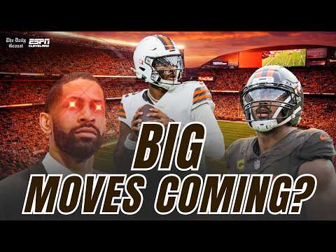 BROWNS FREE AGENCY TRACKER UPDATES - BIG MOVES COMING? - The Daily Grossi