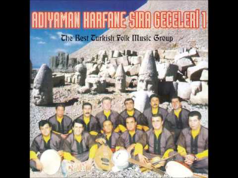 Adıyaman Harfane Sıra Geceleri 1 - Sevenler Olmuş