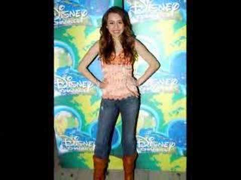 Miley Cyrus!!!! Awesome Pics!!!! - YouTube