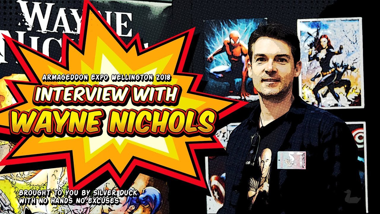 Interview with Wayne Nichols - YouTube