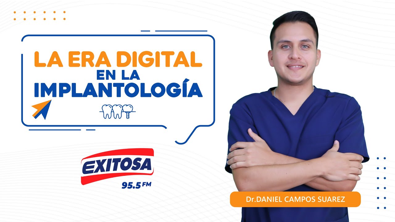 Implantes Dentales | Dr. Daniel Campos | Odontología Avanzada San ...