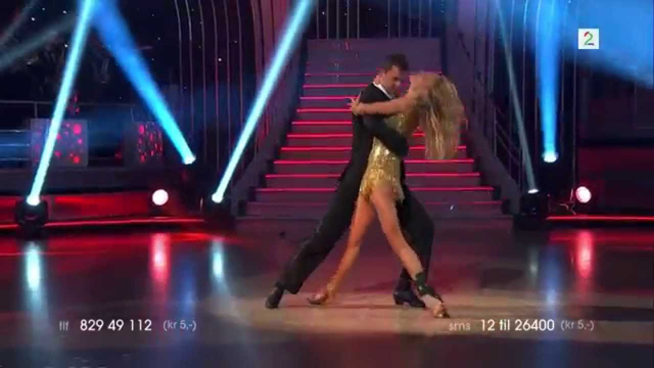 Roar Strand - Skal Vi Danse - Finale: Gullfinale Showdans - YouTube