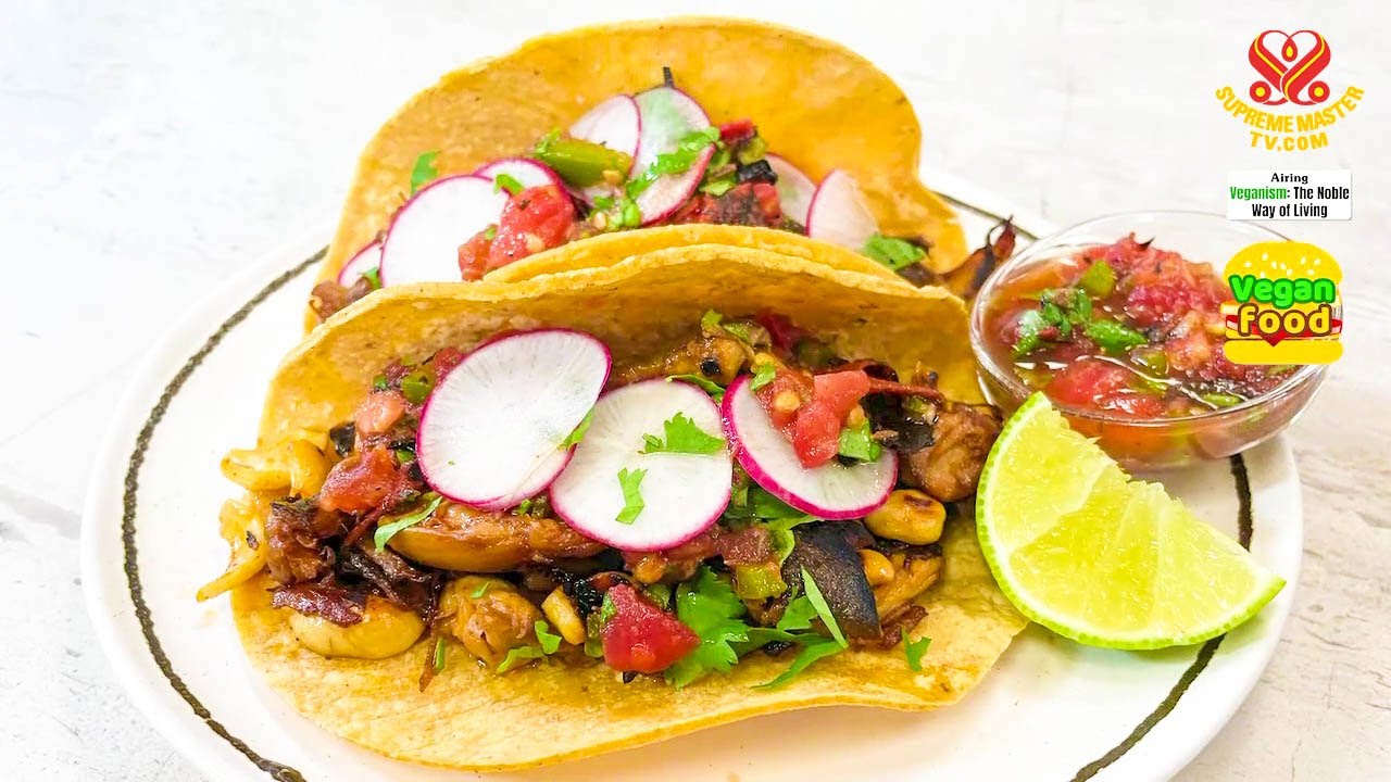 1636 VEG Vegan Chef Miyoko Schinner’s Vegan Meat Recipes, Part 1 of 2 ...