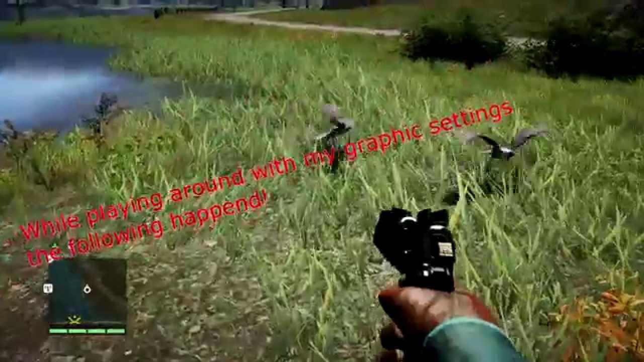 Far Cry 4 - NPC killed by crocodile (1080p HD) - YouTube
