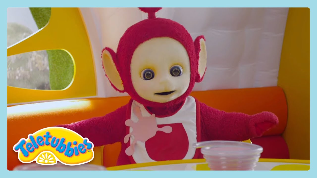 Making A Mess | Teletubbies | Wildbrain Little Ones - YouTube
