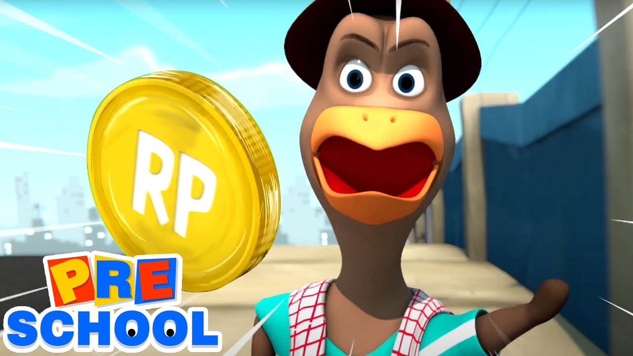 Gob and Friends - Coin Fun | Funny Animated Cartoons For Children ...