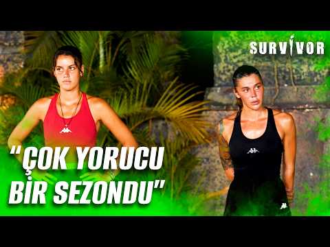 Düello Finali Öncesinde Kritik Değerlendirmeler! | Survivor 2026 25. Hafta 4. Bölüm