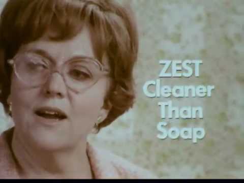 P&G - Zest Deodorant Beauty Bar Soap - The Mother-In-law - Vintage ...
