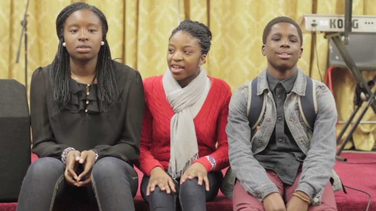 3YG Sings Help Me Believe - YouTube