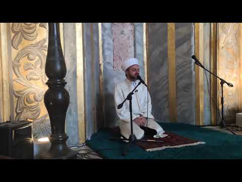FERRUH MUŞTUER AŞR-I ŞERİF (NÛR SURESİ 35-38. AYETLER) AYASOFYA CAMİİ