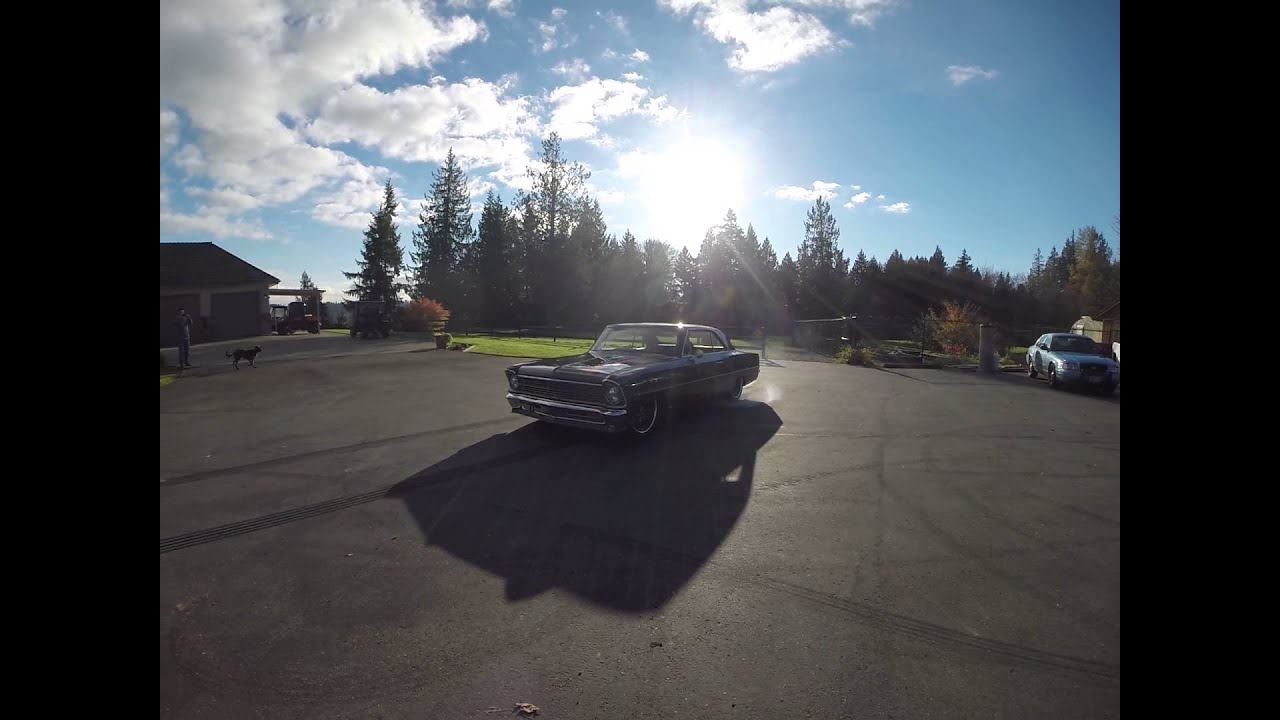 J-Rod & Custom '67 Nova - YouTube