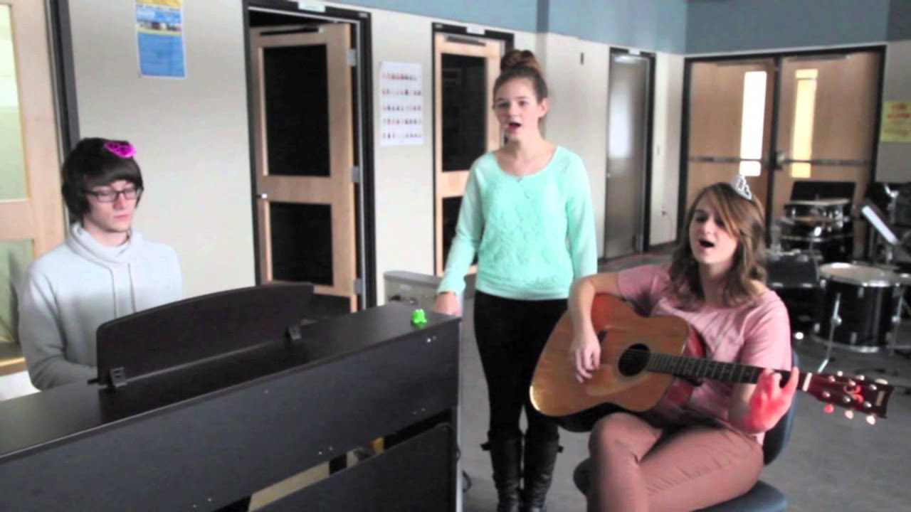 AHSS School promo - That's why we're Awesome! - YouTube