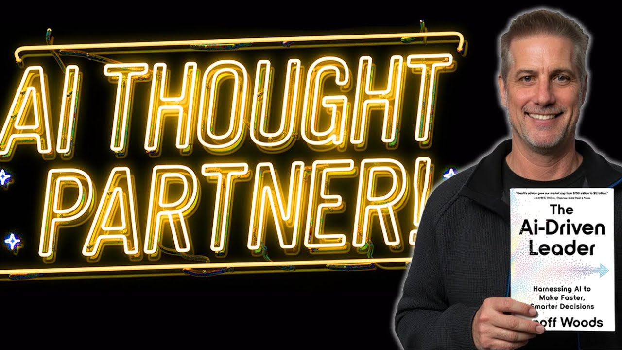 What Makes an AI-Driven Leader REALLY Successful? - YouTube