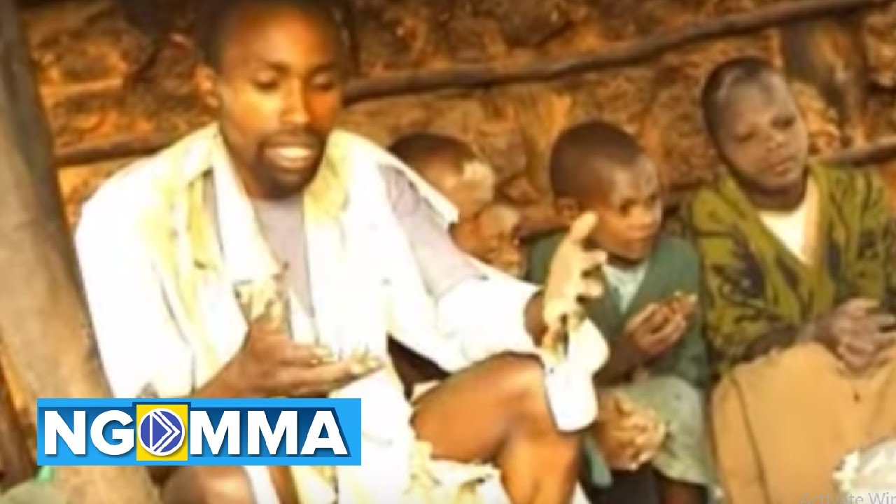 Nisemeni nie By Steve Mwangangi (Official video) - YouTube